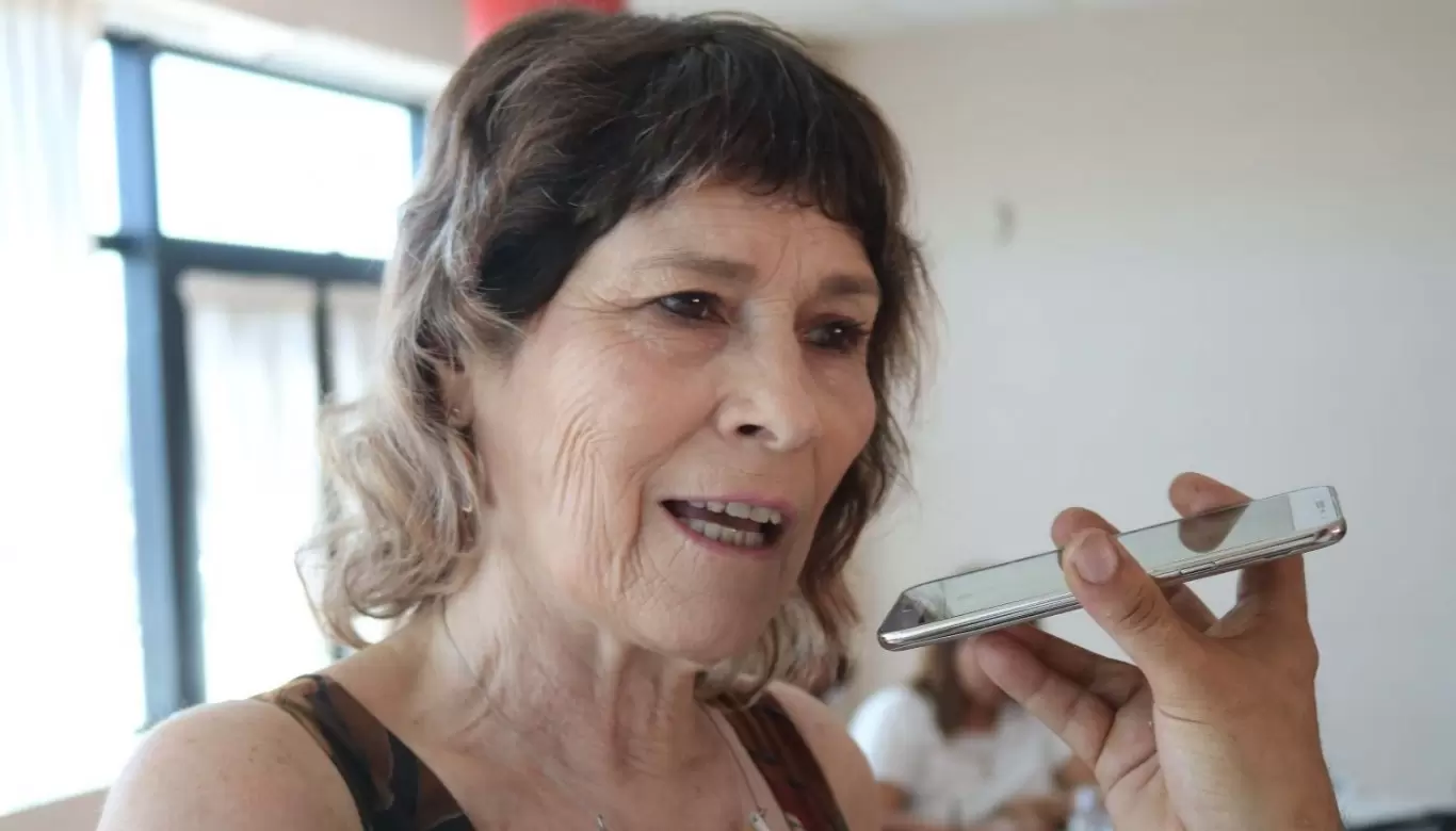 María Lucila "Pimpi" Colombo: "Alberto destruyó al Peronismo por medio ...