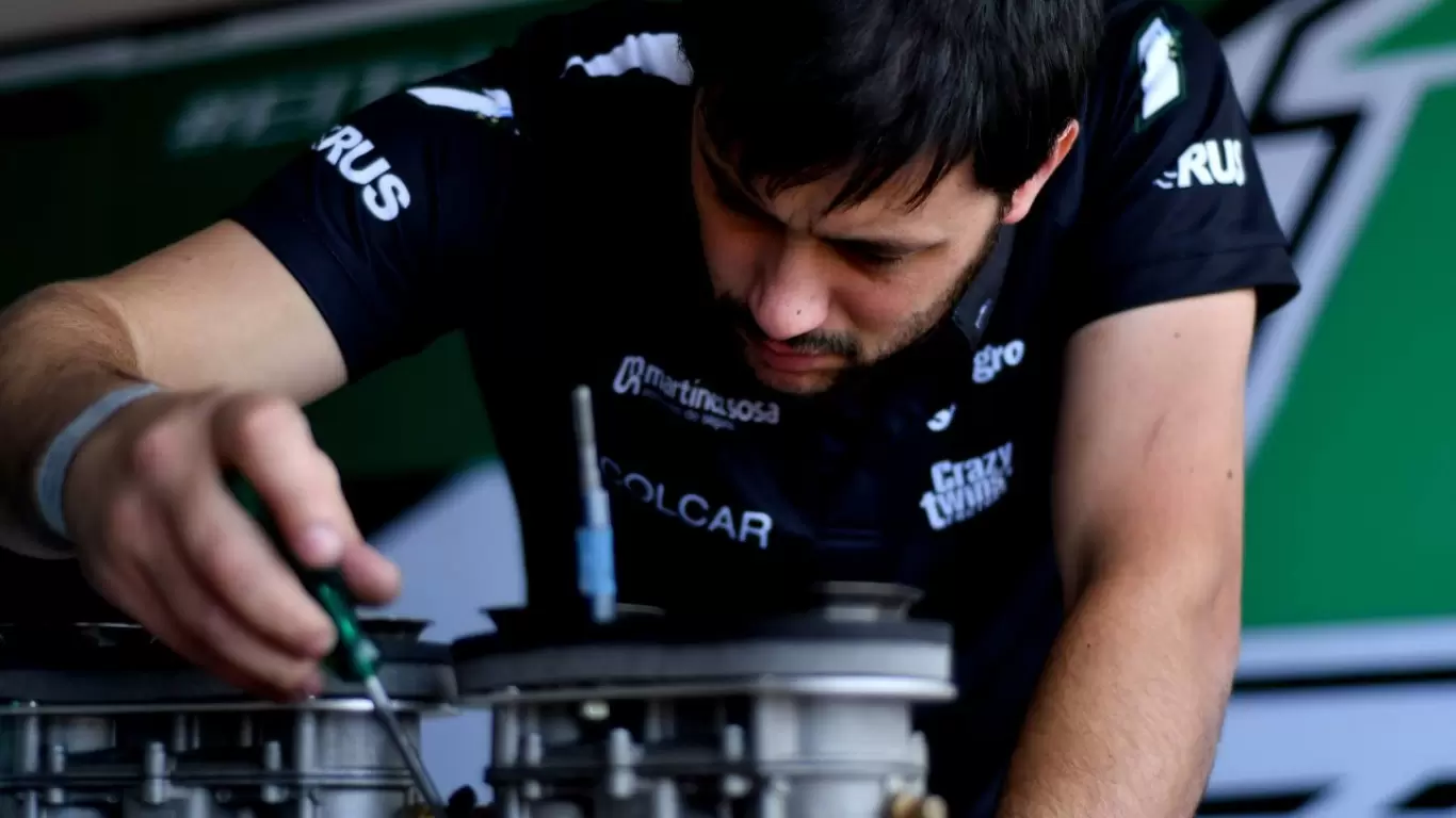 Bajando las revoluciones se abarata mucho el costo del motor, hay un ...