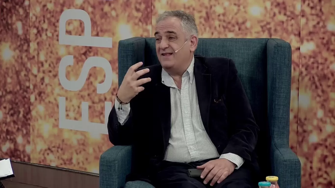 "En el empresariado argentino tenemos una situación de gran ...