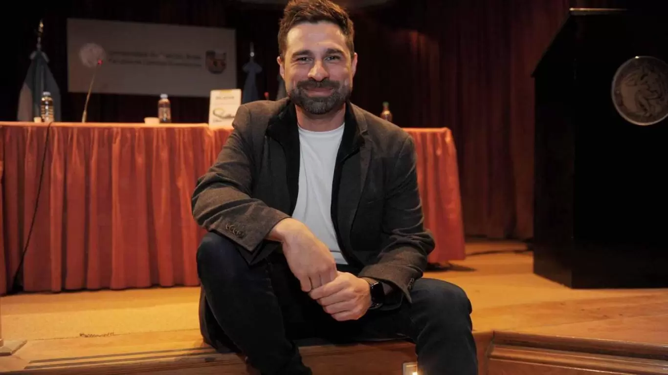 Guido Agostinelli :"Las ideas Libertarias que plantea Milei a nivel ...