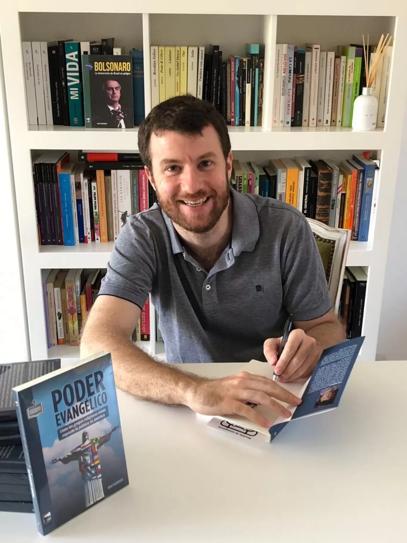 "Acá se expandieron a nivel territorial pero no con propuesta política ...