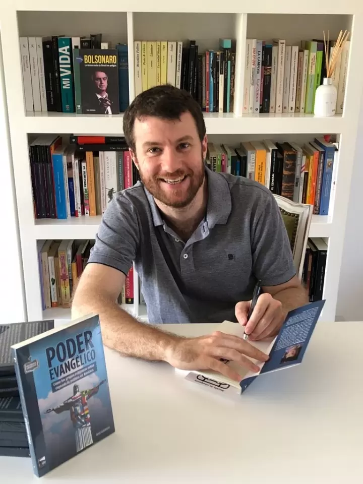 "Acá se expandieron a nivel territorial pero no con propuesta política ...