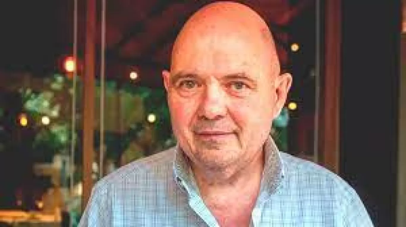 Carlos Rottemberg: "Vivimos dos Argentinas con una mitad bajo la linea ...