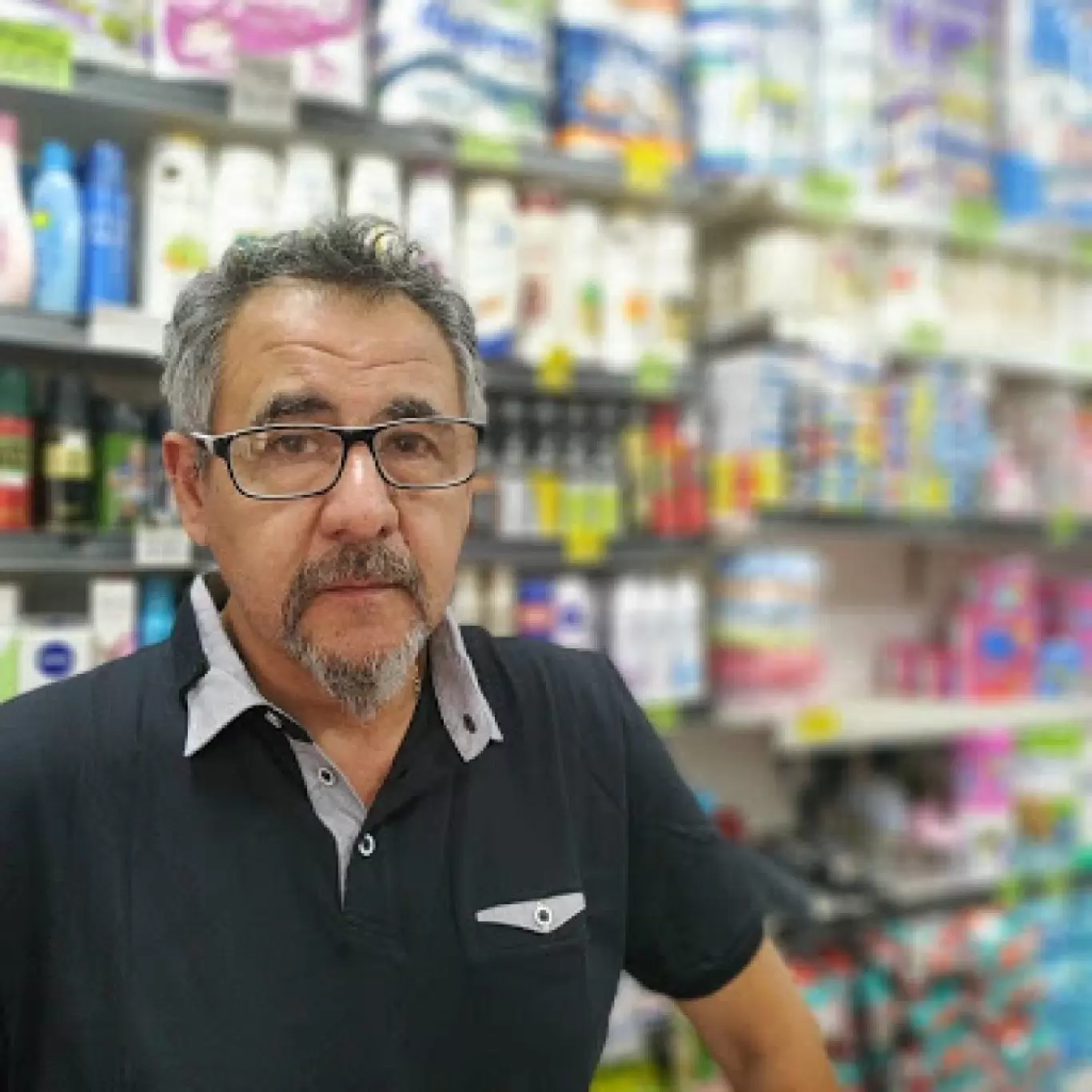 Fernando Savore : “Los precios en lo que es hipermercado no subió, son ...