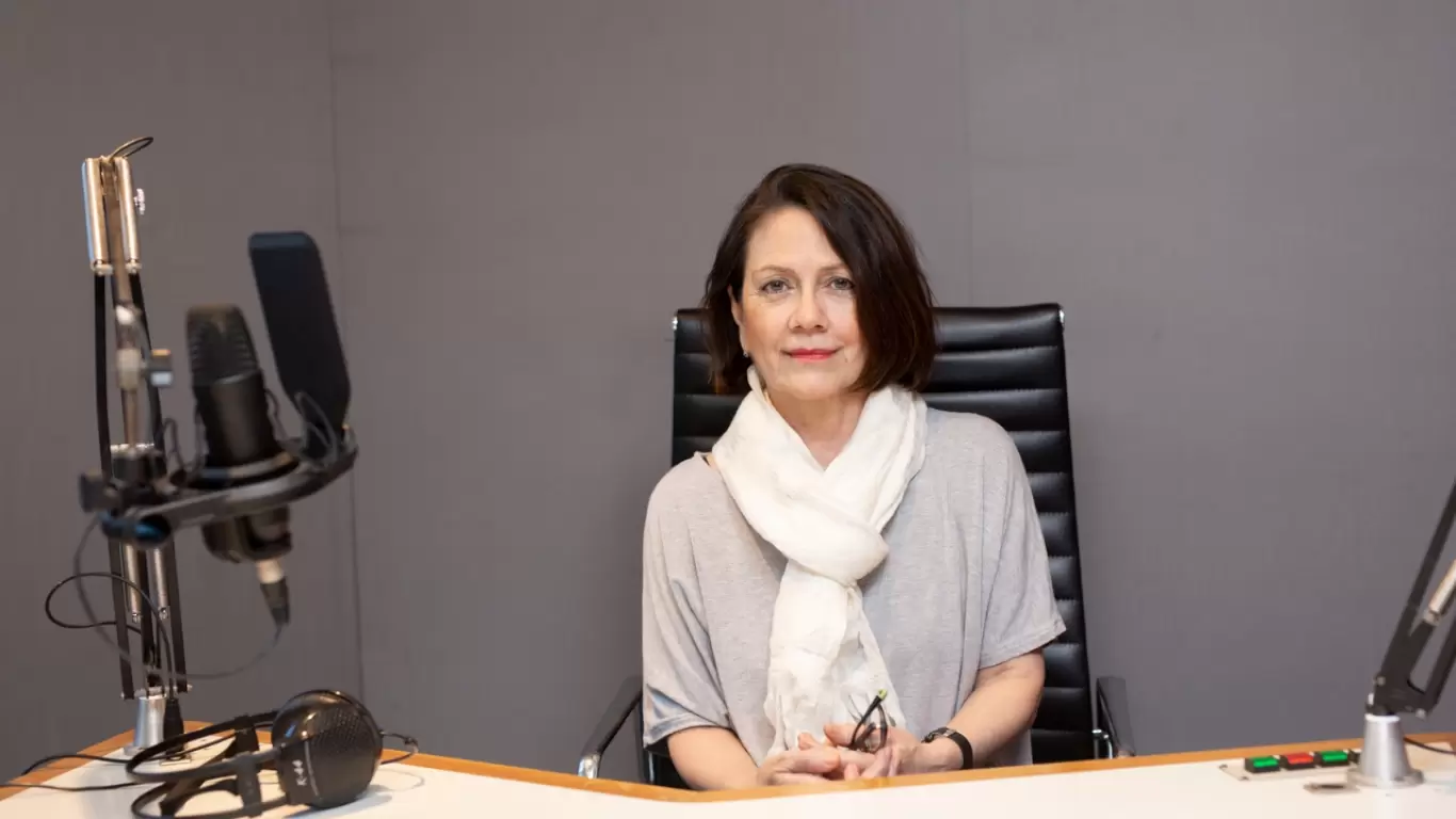 La proscripción continúa. - Sandra Russo - Splendid AM 990