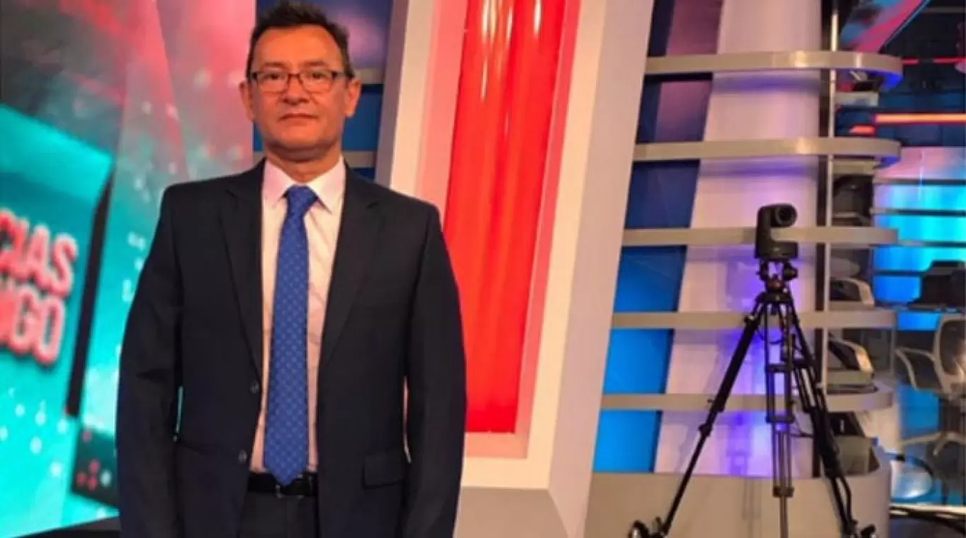 Jorge Alarcón: “Como abogado creo que esto fue un homicidio en riña ...