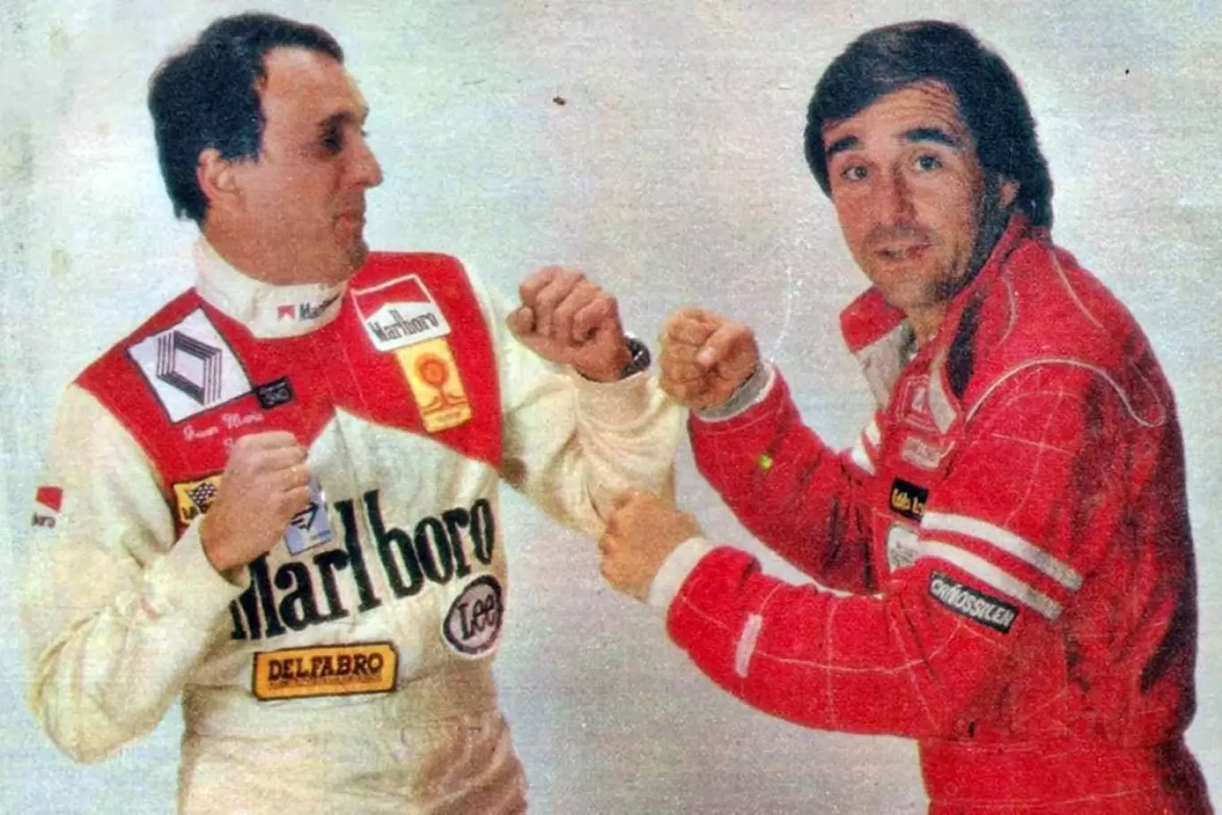 Osvaldo "Cocho" López: "El Flaco ha sido un gran rival, gran piloto y ...