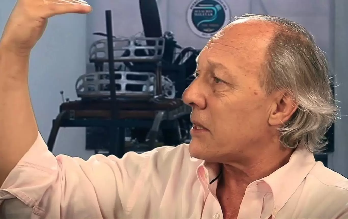 Jorge Polanco: "Quién ha venido le está dando un lugar a las FF.AA ...