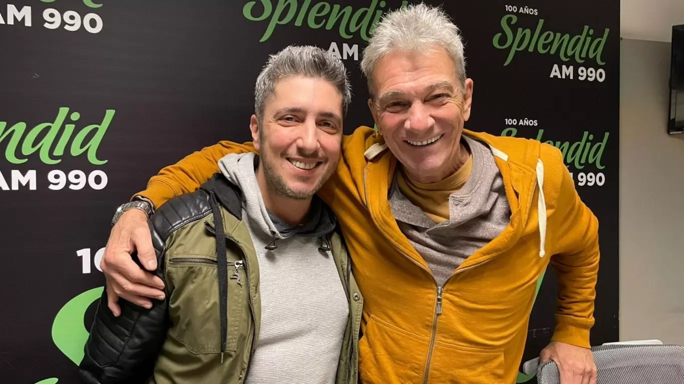 Fernando Lúpiz: “Con Guy Williams hicimos 750 shows y me presentaban ...