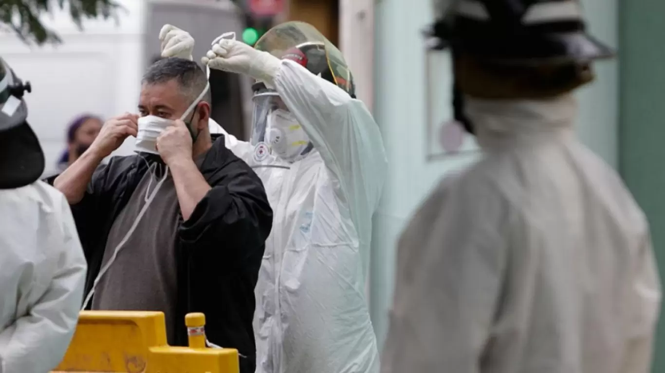 "La Ciudad de Buenos Aires ha sido la responsable primaria de la ...