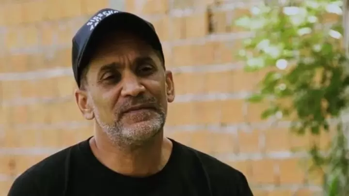 Diego Alonso, el actor del Pollo de Okupas, pide ayuda por los ...