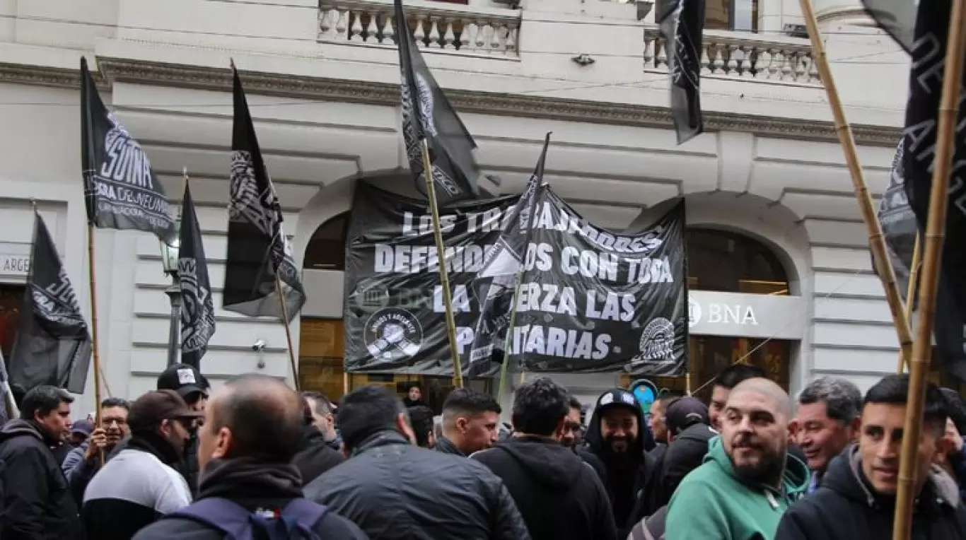 Claudio Mora: "El ministerio de Trabajo y el de Producción están ...