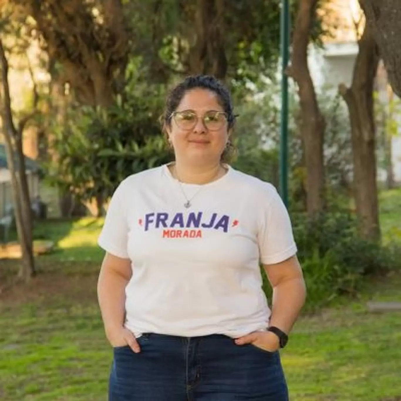 Daniela Ferreyra: "Militantes libertarios nos dijeron que si tomábamos ...