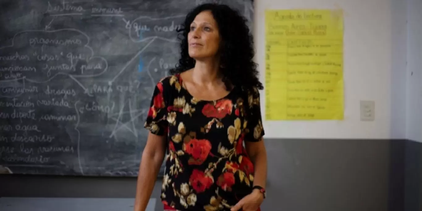 Susana Reyes: “Ya van 7 personas que murieron de frío en la calle ...