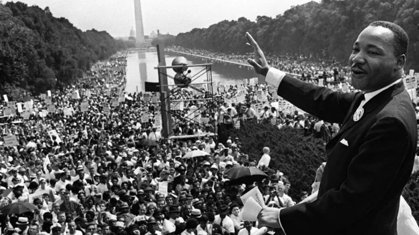 ¿Martin Luther King inventó el rap? - Splendid AM 990