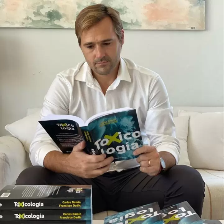 Francisco Dadic: "El THC es el principal constituyente psicoactivo de ...