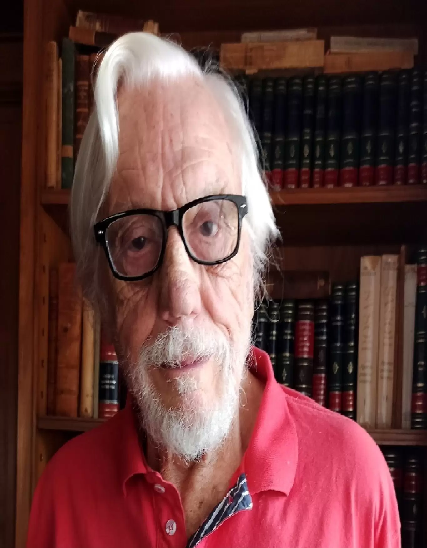 Hector Olivera:" Pepe Soriano era un creador de sus personajes ...