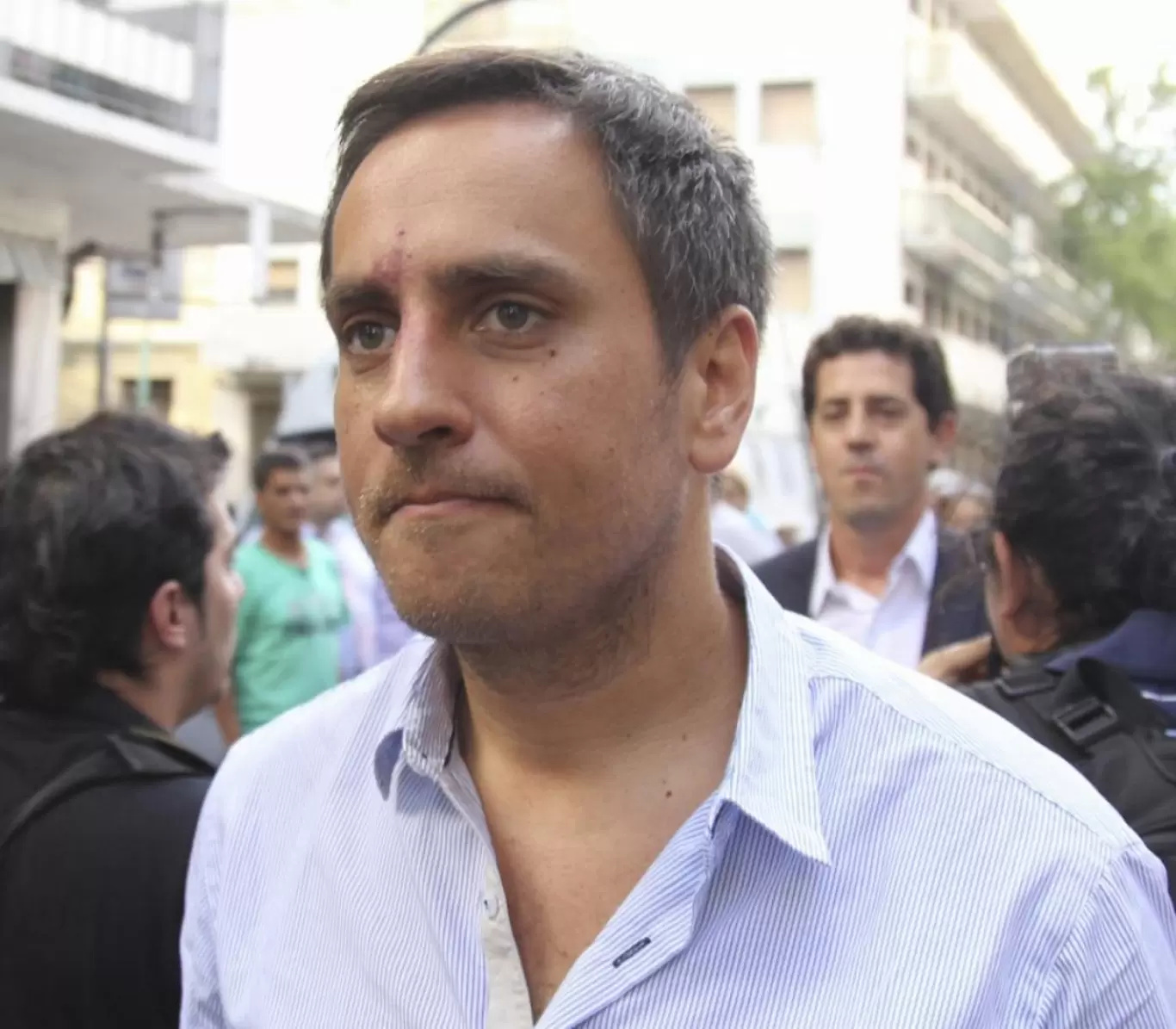 Juan Cabandié: "No sólo son negacionistas, en el partido de Milei hay ...