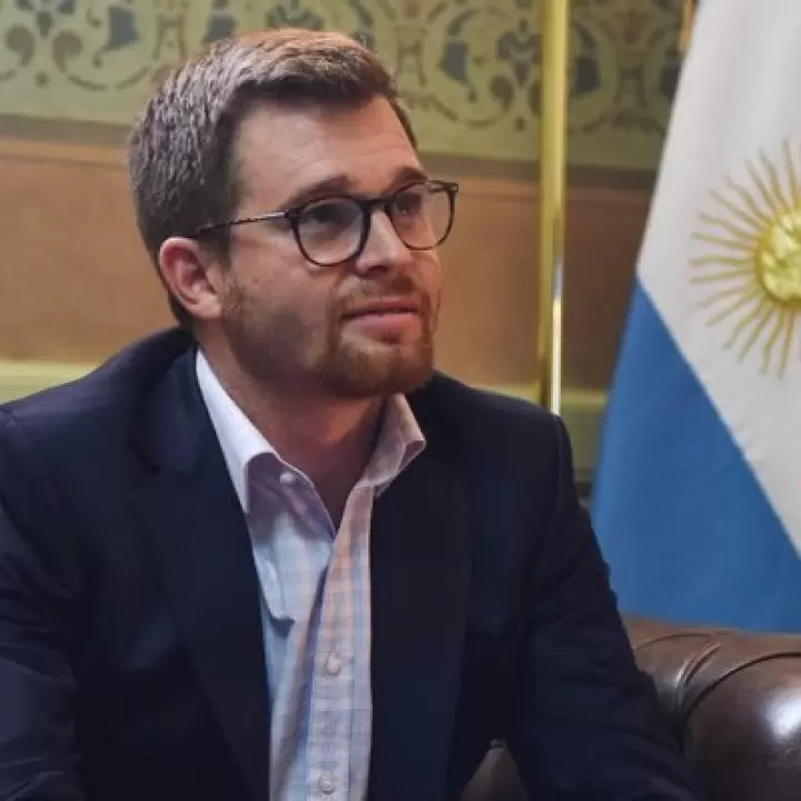 Nicolás Massot: "hay que poner perspectiva porque sino parece que ...