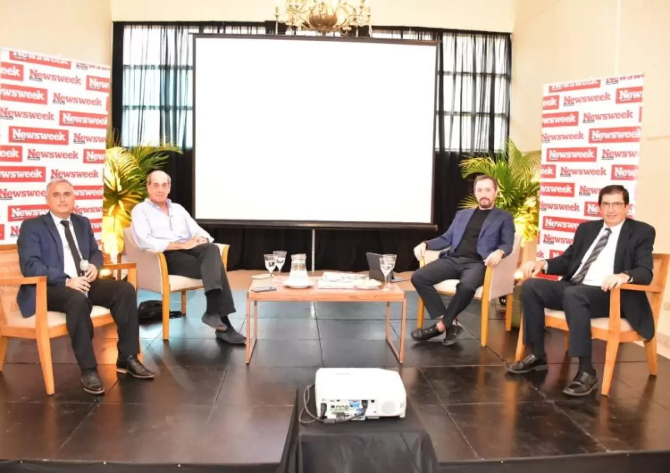 "La Argentina que viene": Willy Kohan y Facundo Nejamkis en corrientes ...