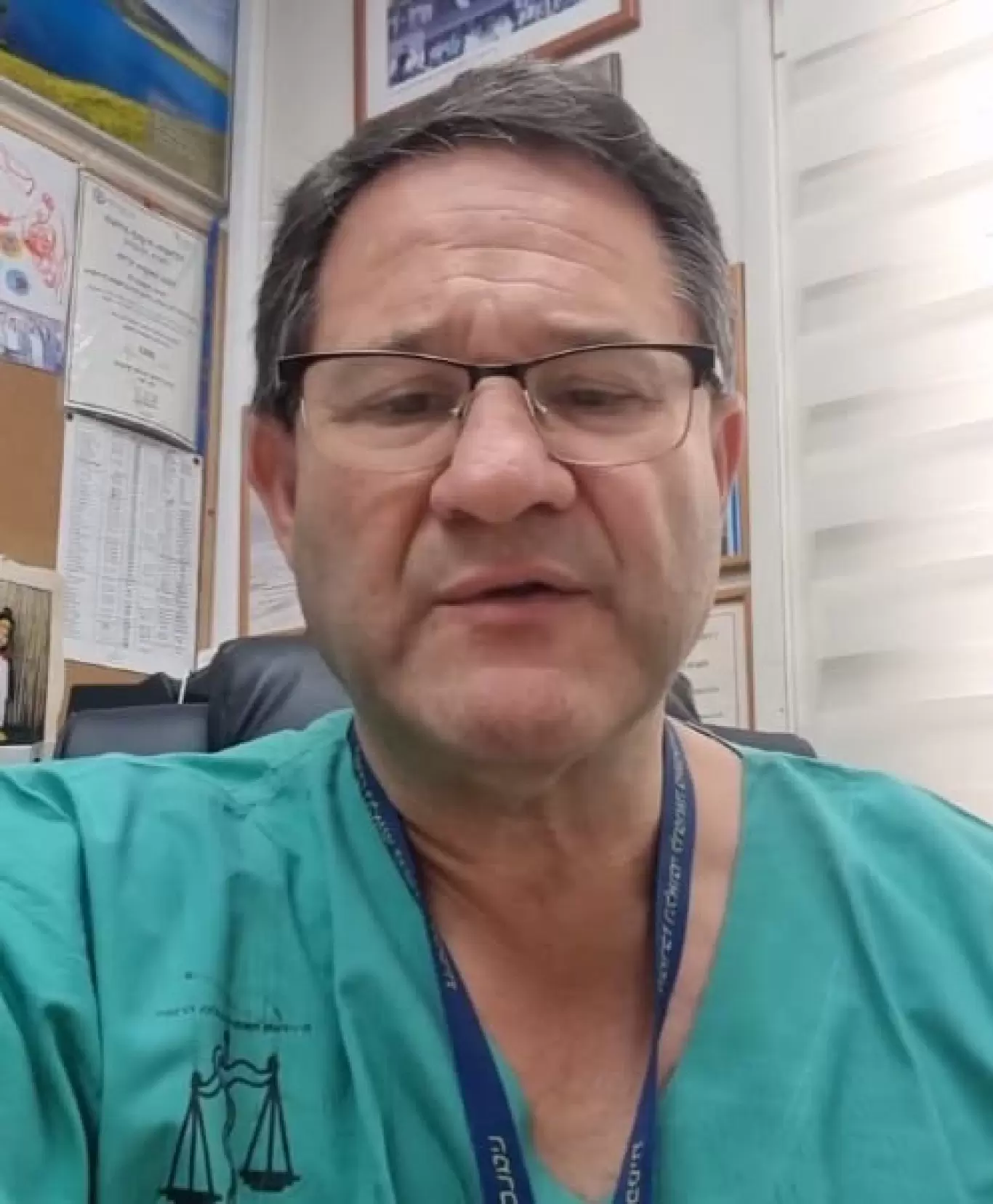 Dr. Ricardo Nachman : "Este tipo de destrucción sobre los cuerpos sólo ...