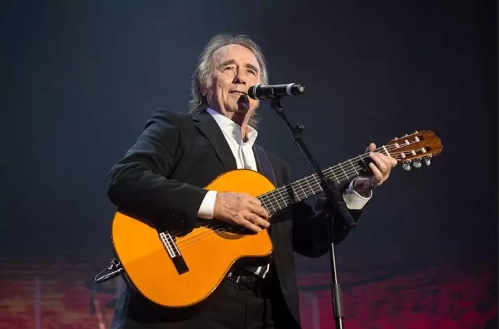 Serrat explica por que se retira - Splendid AM 990 Serrat explica por que se retira - Splendid AM 990