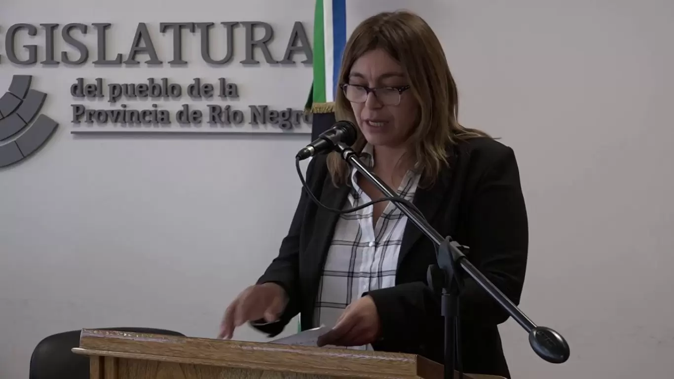 Andrea Reile: "Los medios hegemónicos han creado un discurso de ...