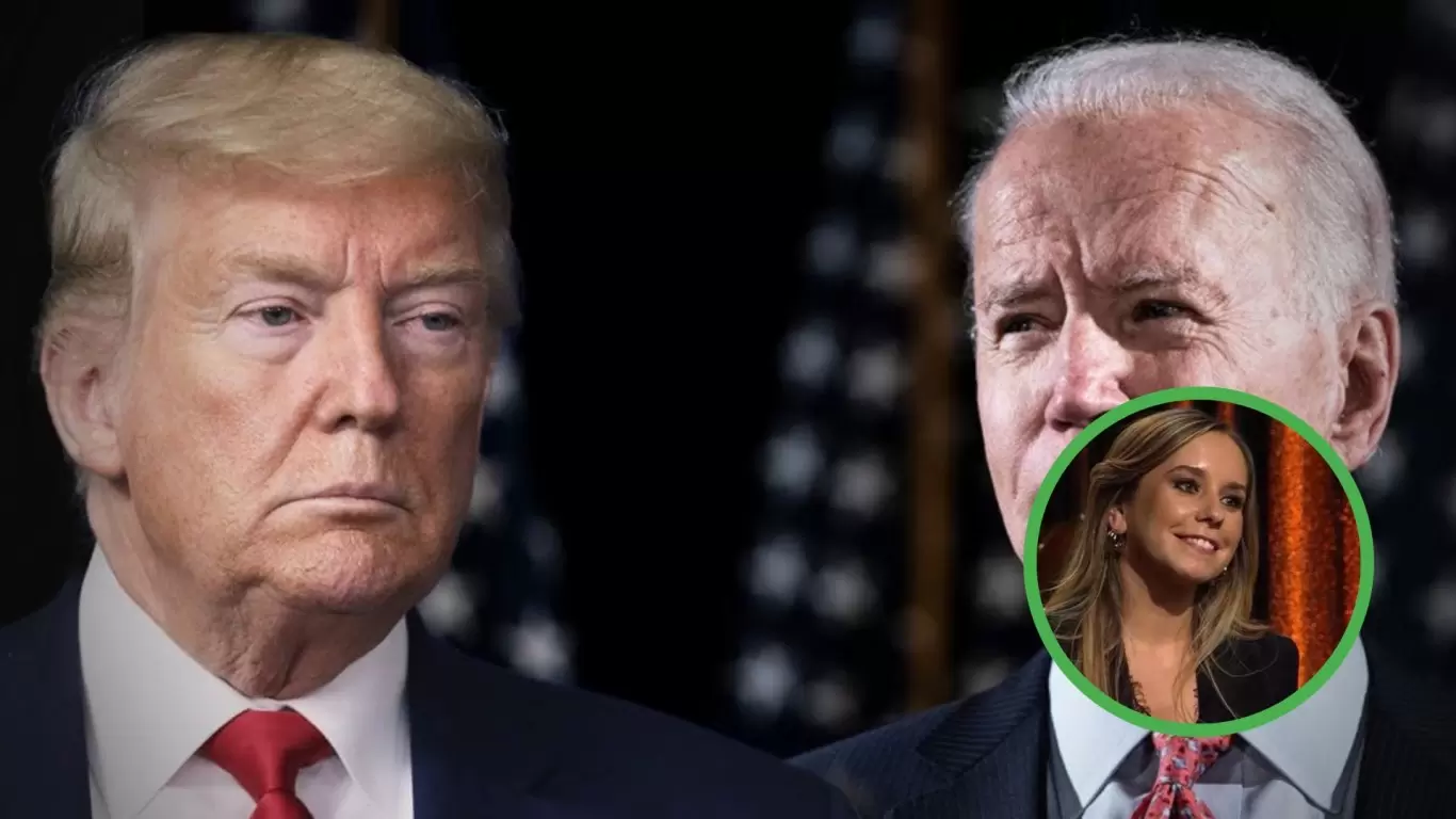 Fernanda Cornejo: "Kamala Harris es la posible reemplazante de Biden ...