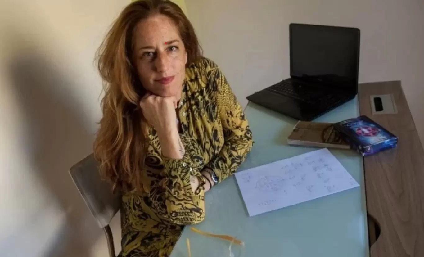 Julieta Rutenberg: "Hay un cambio de paradigma generalizado en el mundo ...