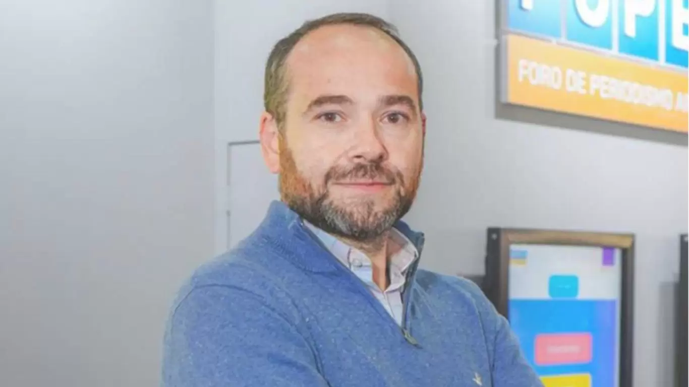 Fernando Stanich:“Parte de la postura del presidente es enfrentarse al ...