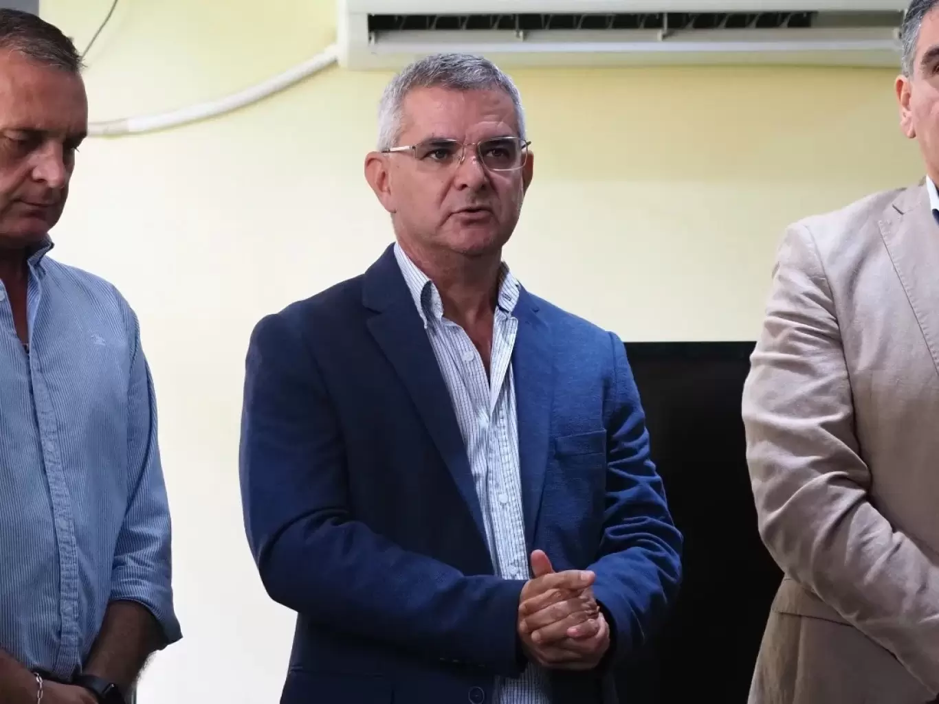Alejandro Valenzuela, explicó que una extranjera se fue sin pagar del ...