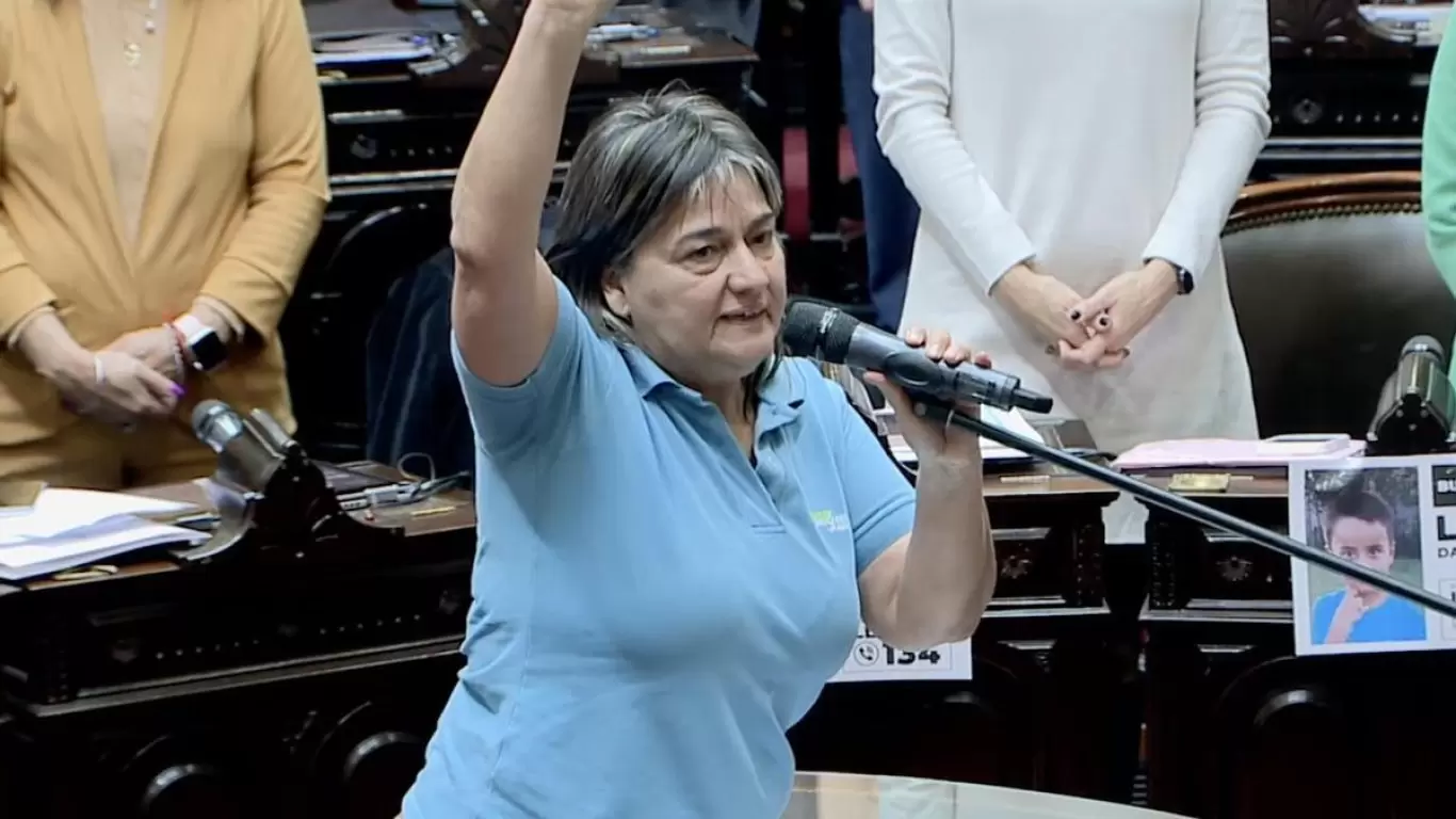 Mónica Schlotthauer: "Tata Yofre debería estar preso" - Splendid AM 990