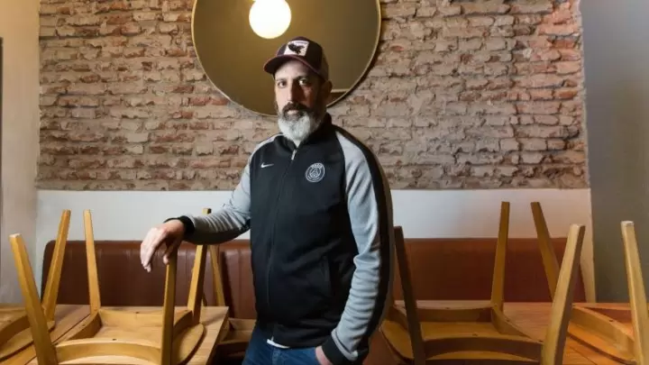 Mariano Berenstein: "Tandil es una parada obligatoria, volves renovado ...