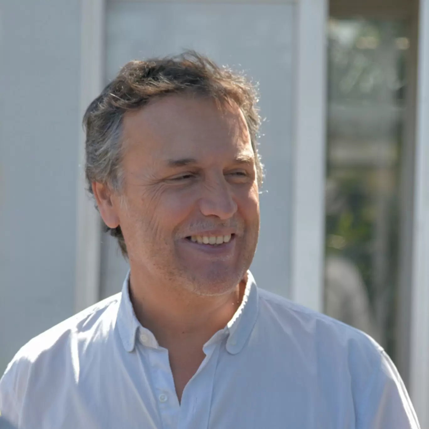 Daniel Larrache: "“En lo que va del año, hemos retirado 2900 toneladas ...