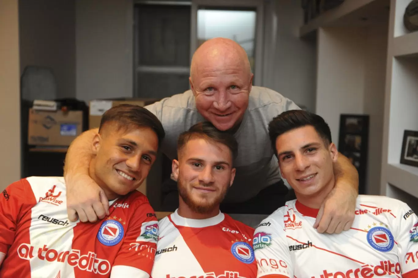 Carlos Mac Allister: “Si un club no quiere ser sociedad anónima no va a ...