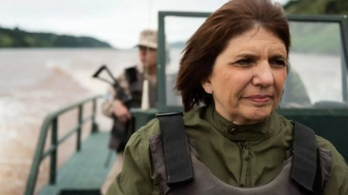 El nuevo enemigo interno - Sandra Russo - Splendid AM 990