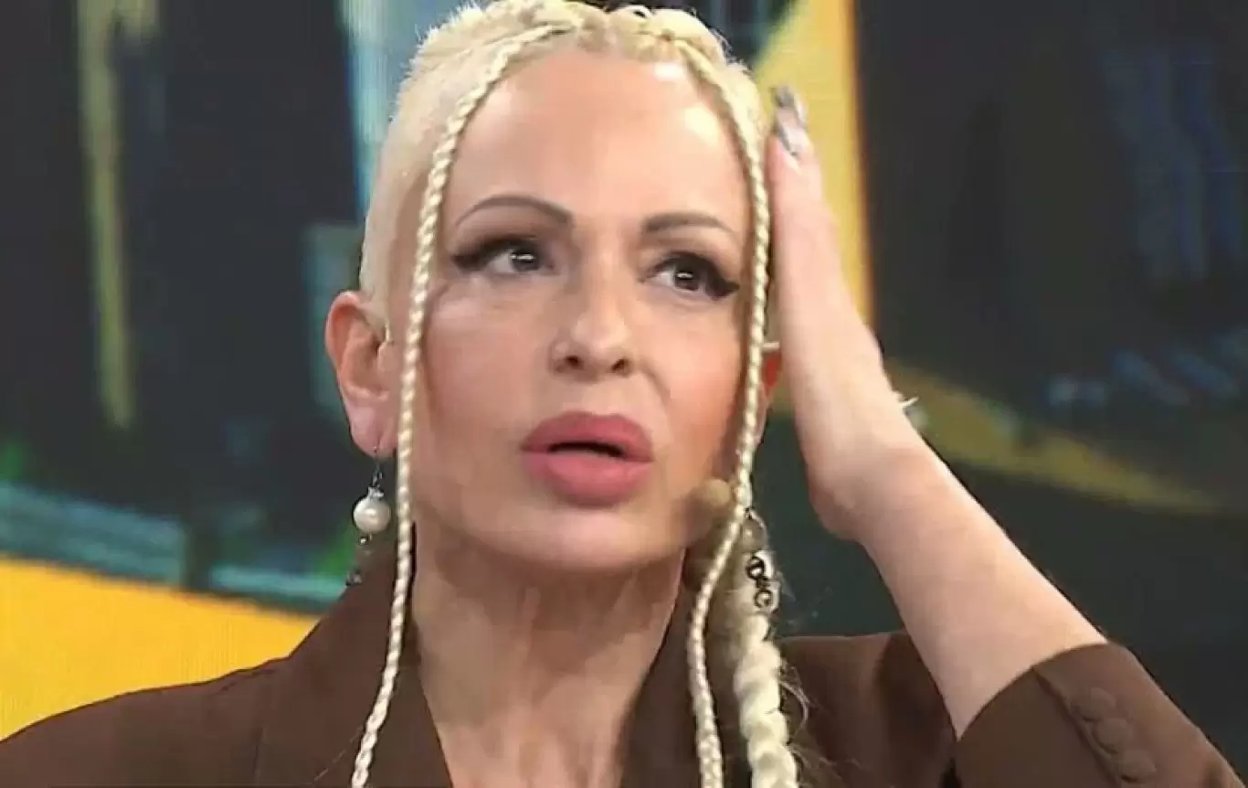 Daniela Cardone: “En el desfile de Giordano estaban todas diosas y yo ...