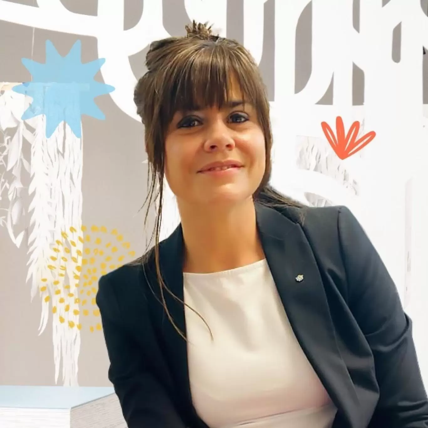 Jésica Tritten: "Marra es un personaje que evidentemente no sé si ...