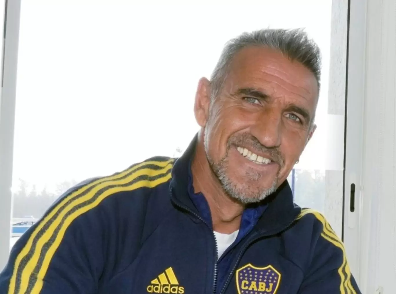Raúl Alfredo Cascini: "No es fácil venir a jugar a un club como este ...