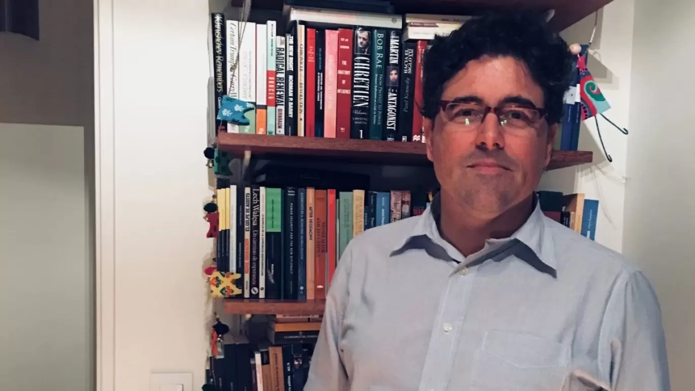 Gabriel Puricelli: "Nicolás Maduro está aislado del mundo y la región ...