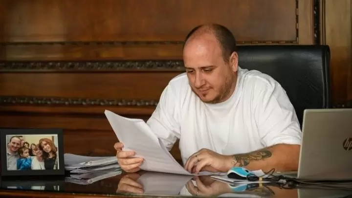 Juan Modarelli: “La ciudad debe tener una cárcel porque la ...