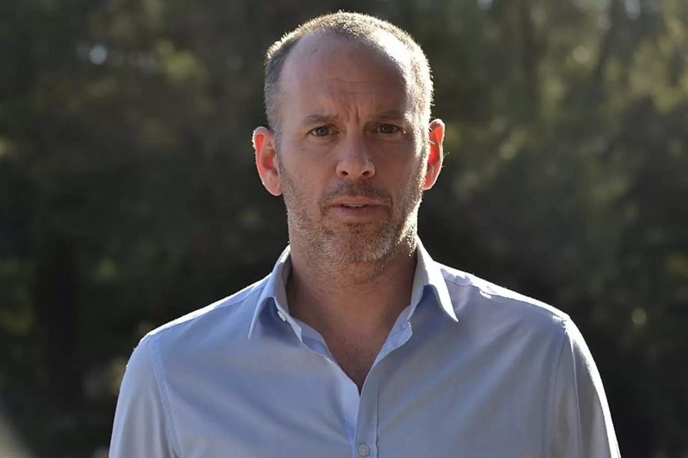 Gabriel Slavinsky: "El voto es una competencia entre el enojo y el ...