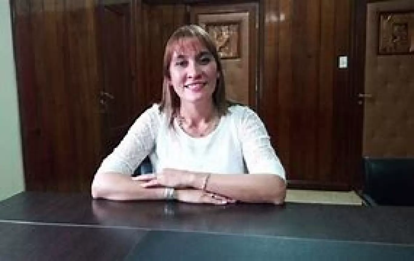 Lorena Matzan: "La mayoría de la UCR hoy votamos rechazar de pleno el ...