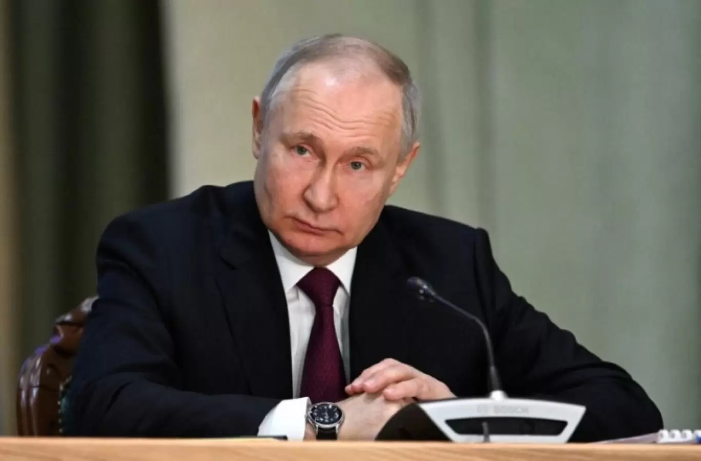 La Corte Penal Internacional Emitió Una Orden De Detención Contra Putin