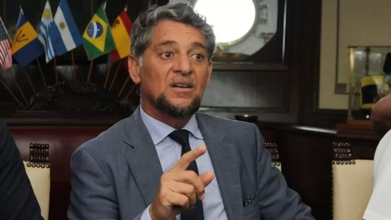 Gustavo Pandiani: "La discusión electoral no se debe volver un conjunto ...