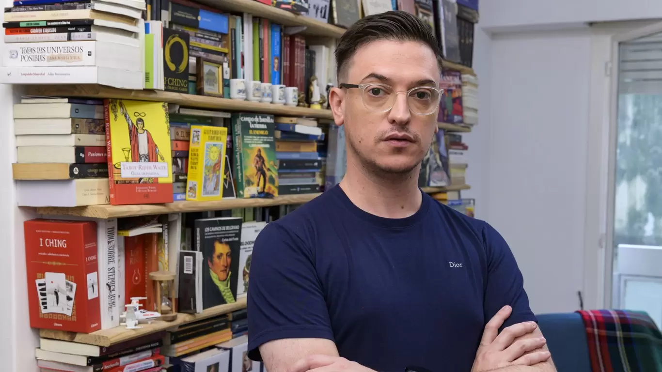 Álvaro Zicarelli: "La denuncia de Milei en Davos fue contra los ...