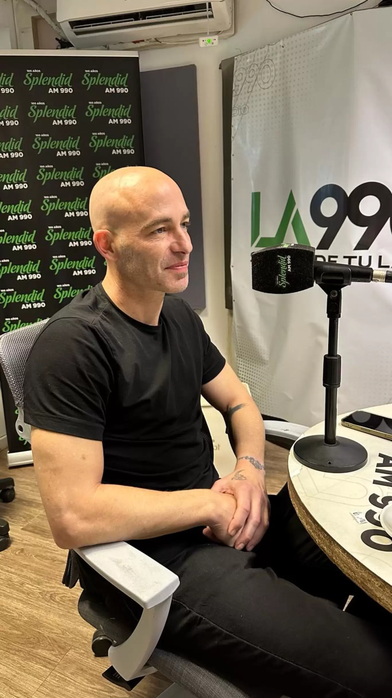 Sebastián Méndez: "La última charla grande que tuve con el Morro fue ...