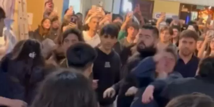 Fernando D’Angelo: “Que el presidente utilice la violencia verbal me ...