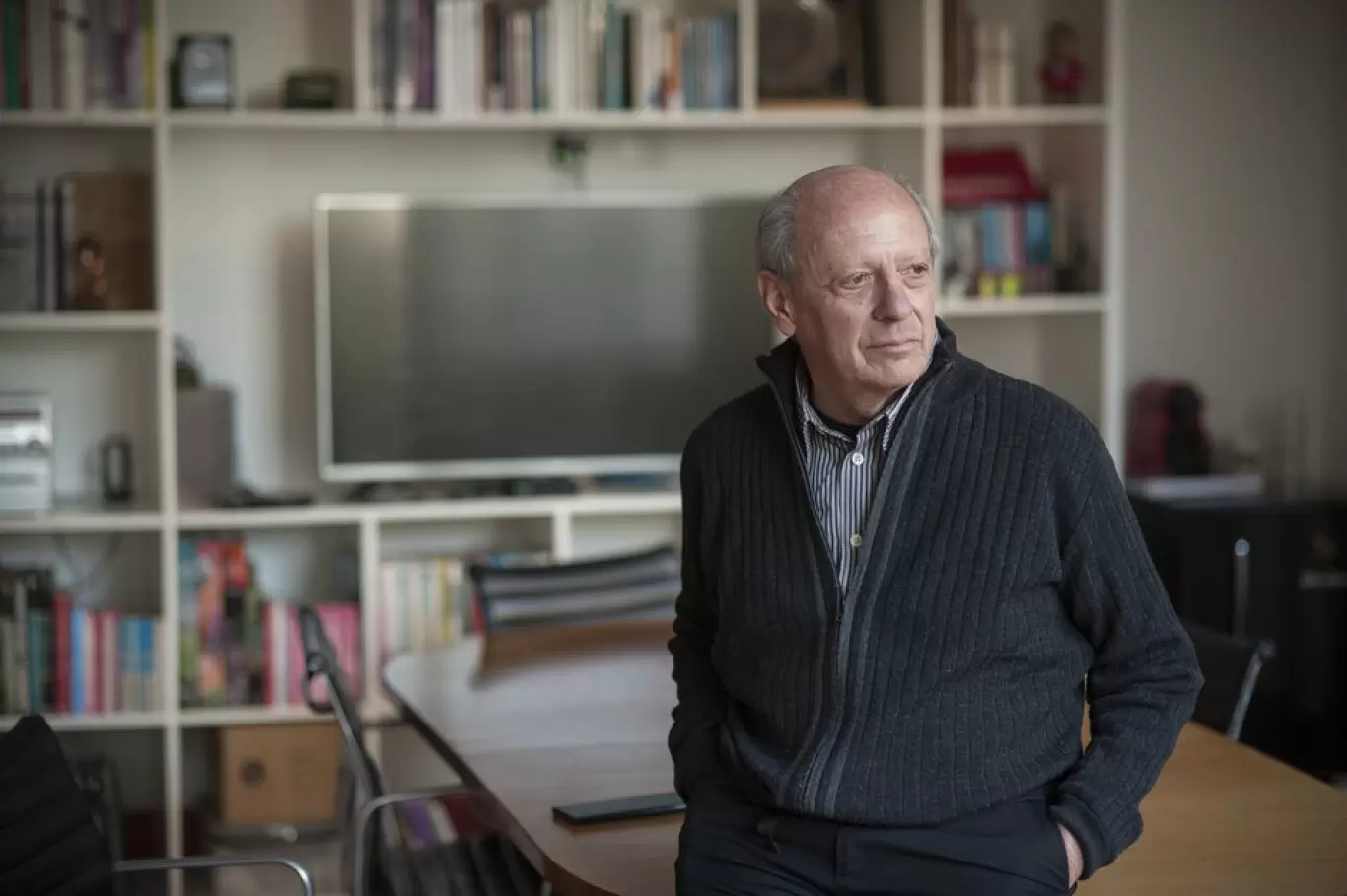 Hugo Soriani: "En la cárcel nos daban las cartas y nos la retiraban ...