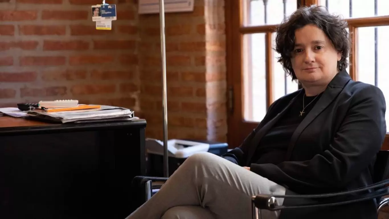 "Era difícil imaginar que veinte años después no se pueda definir quién ...